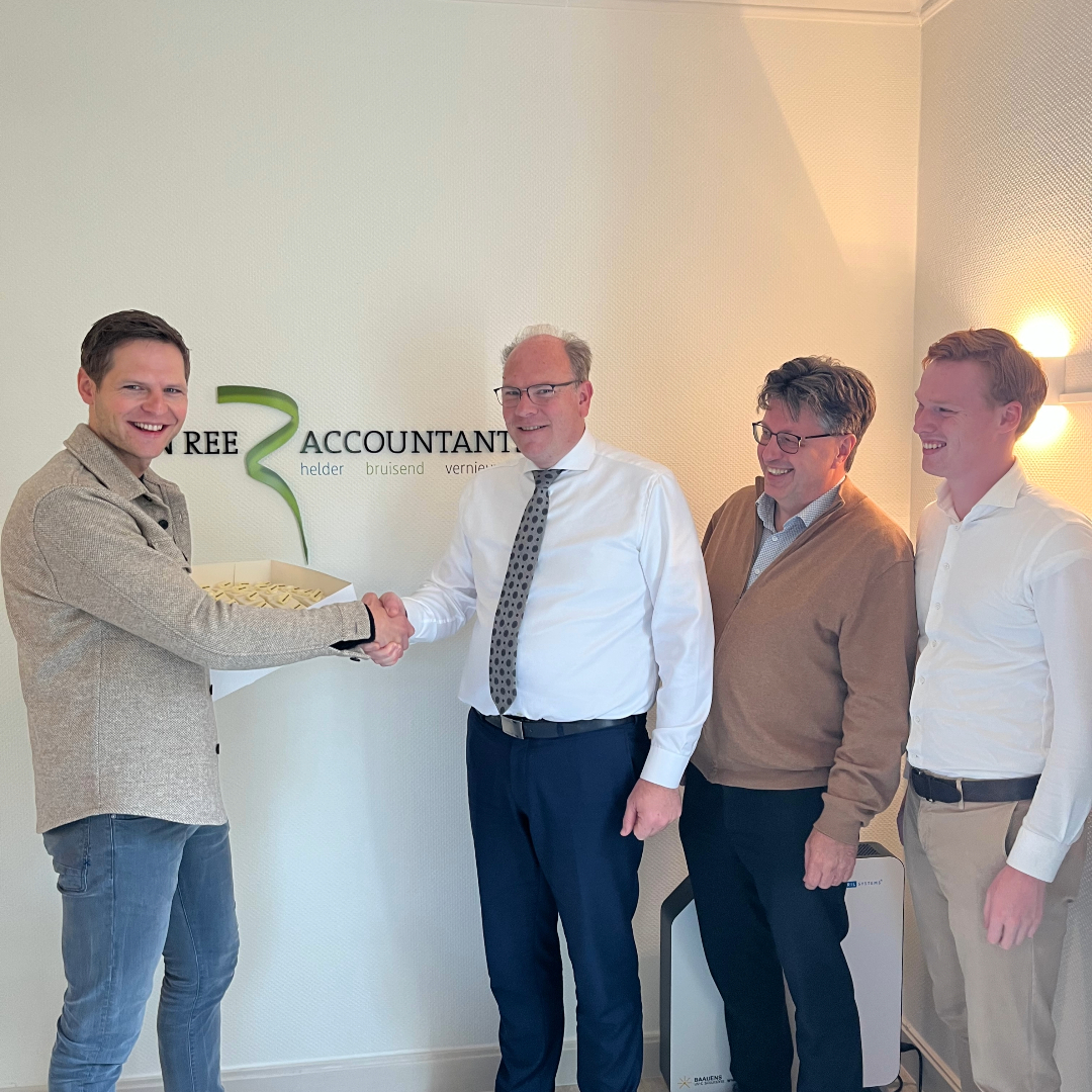 Samenwerking van Ree